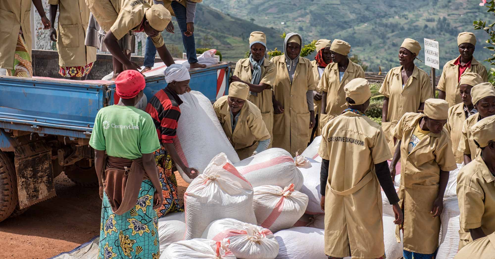 Dukunde Kawa Musasa, Rwanda
