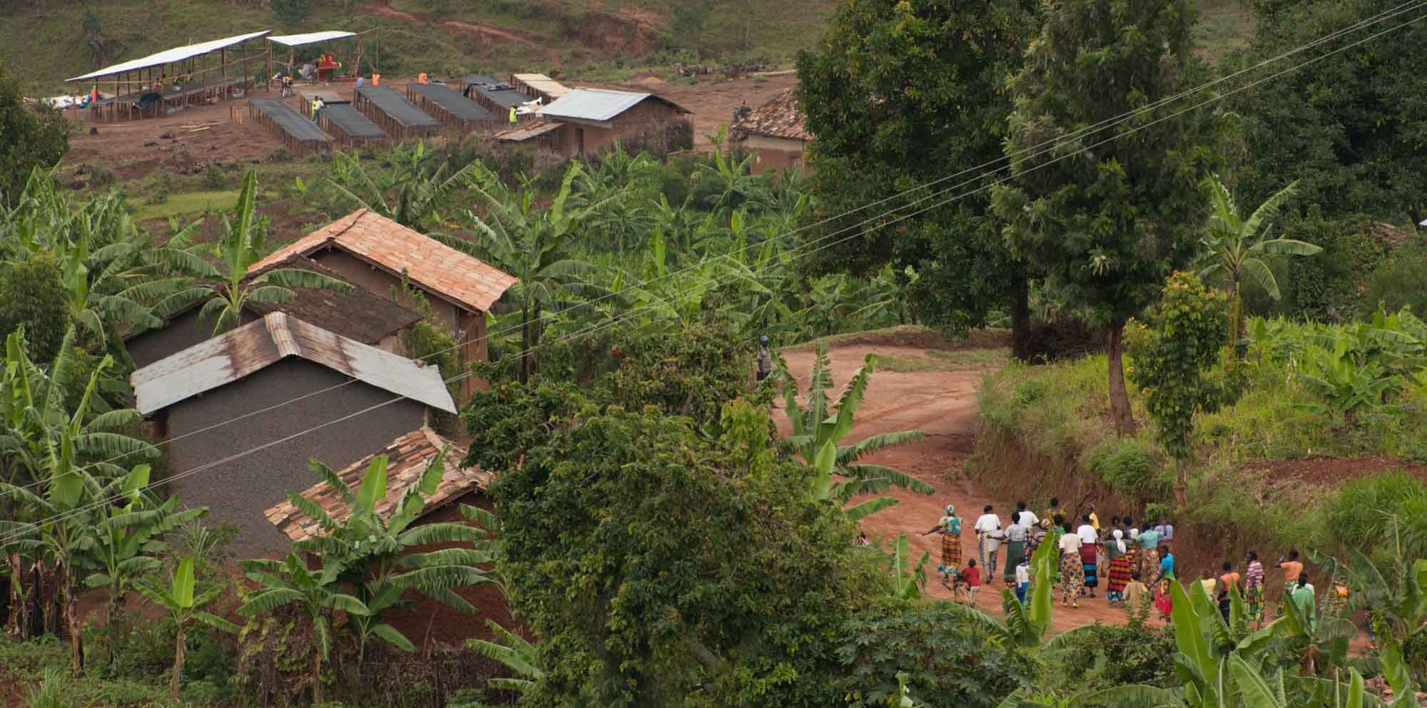 Nyampinga, Rwanda