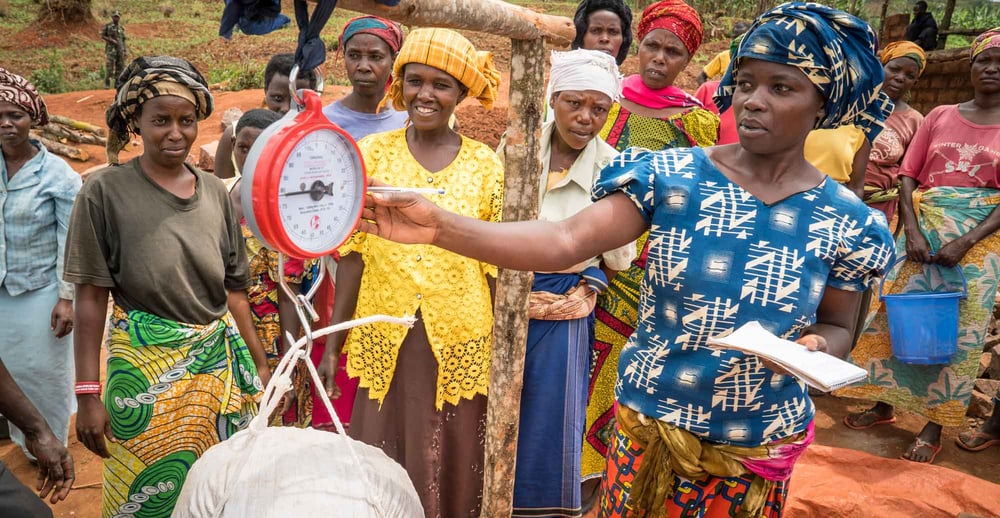 Twongere Umusaruro, Rwanda