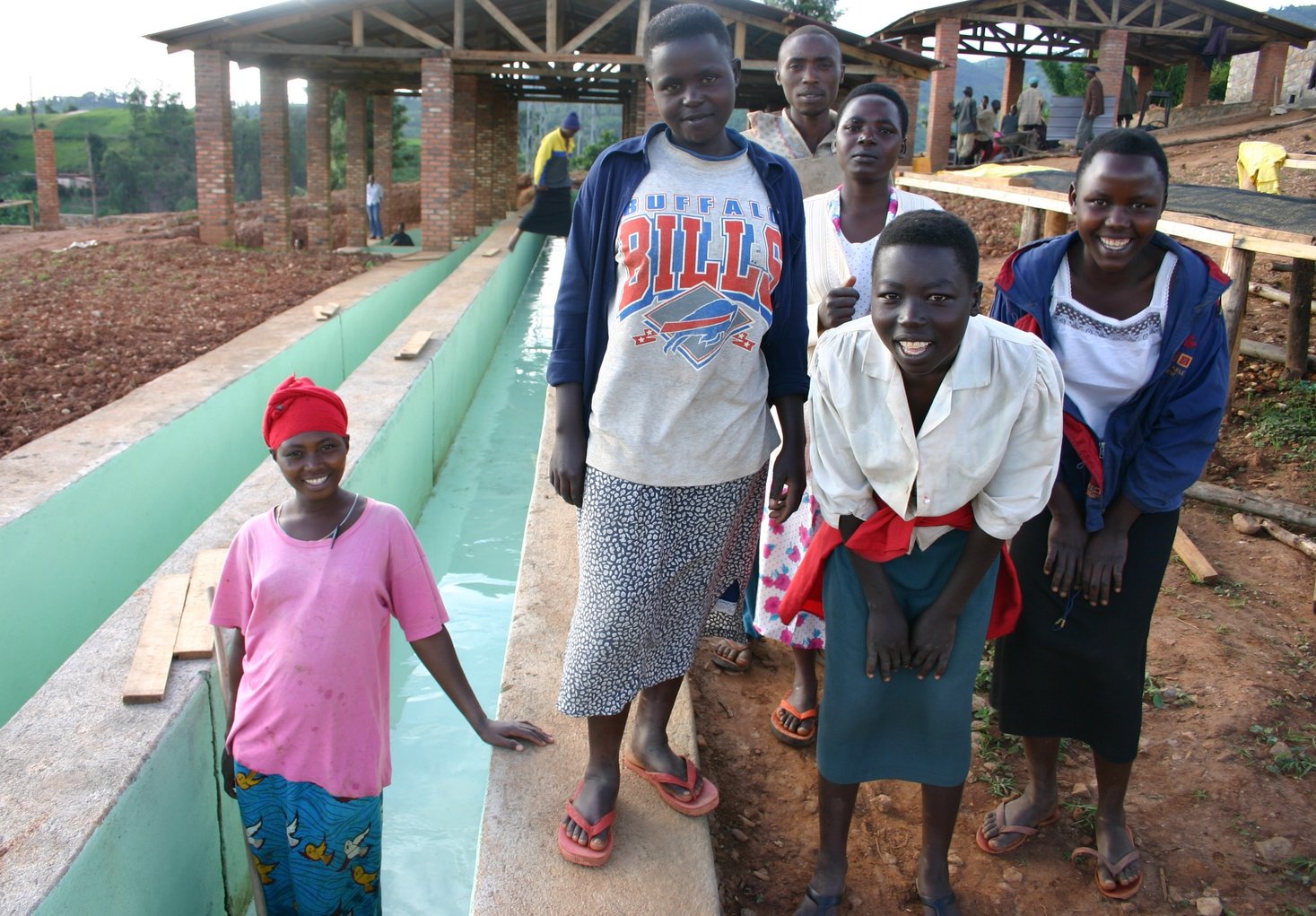 Rwanda's Remarkable Specialty Evolution