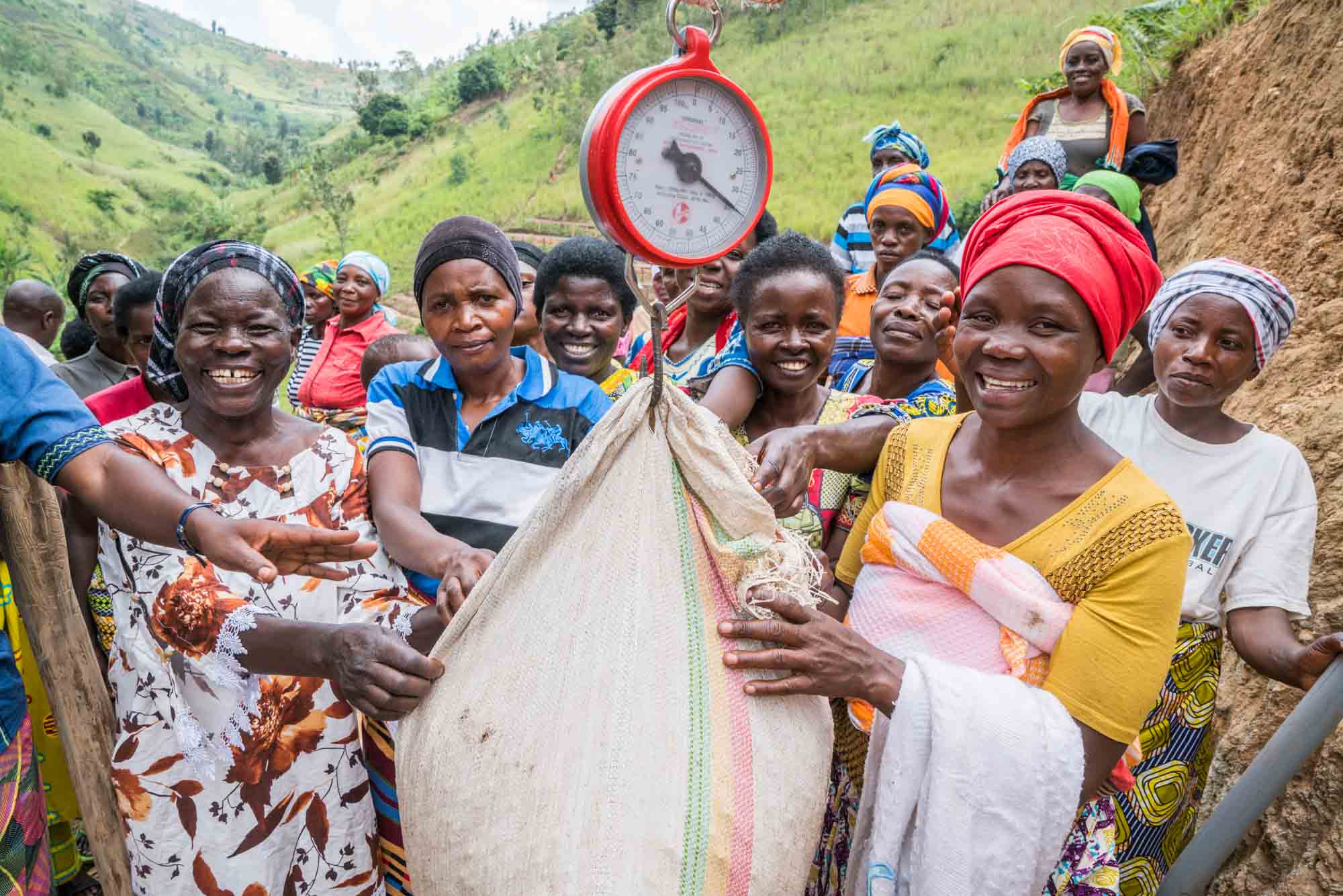 Women's Coffee Program